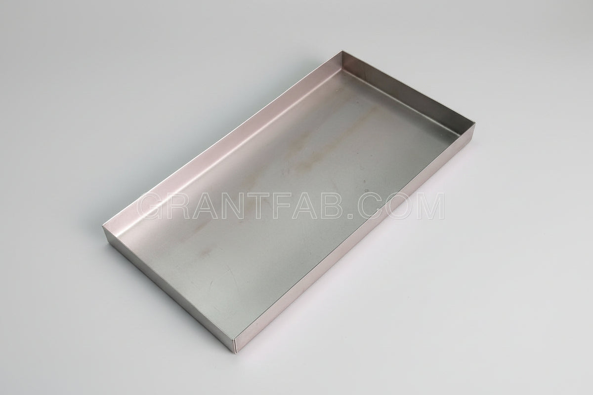 License Plate box / Tag Box – GrantFab