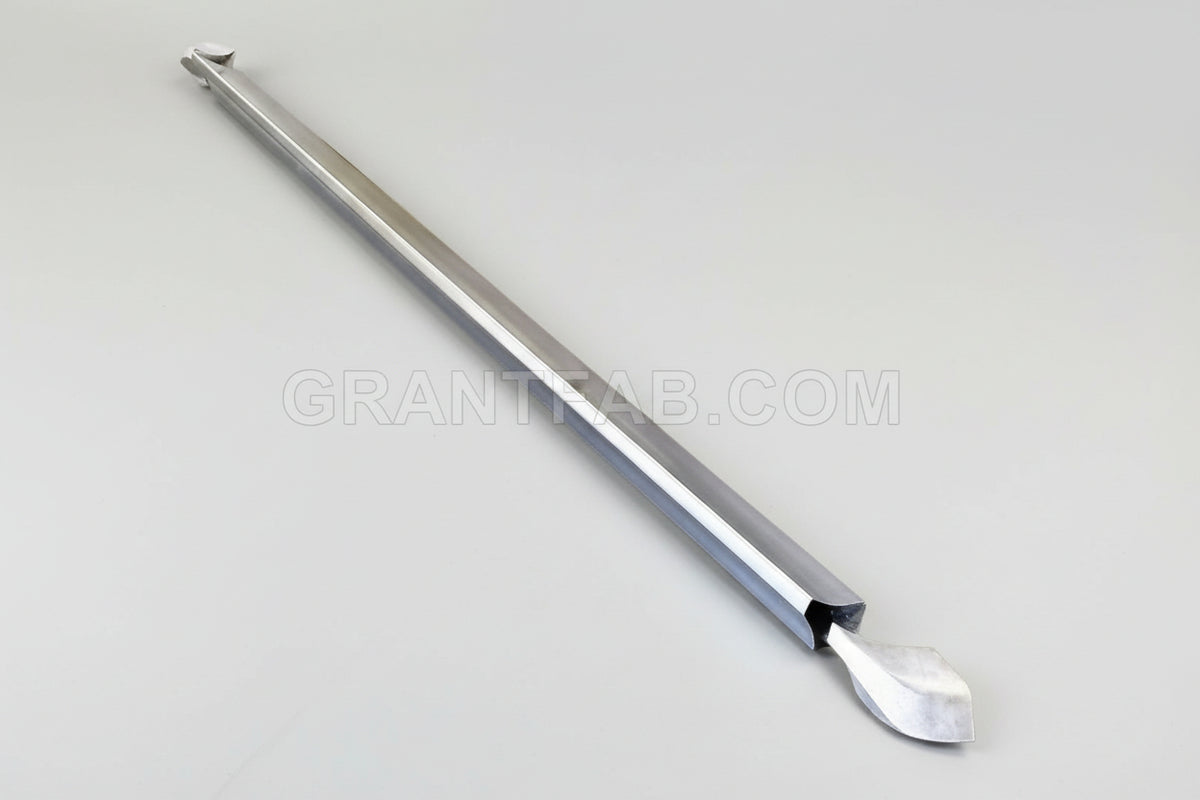 67-72 Chevy Truck Tailgate Skin W/ WING and End Caps, PRO TOURING ...